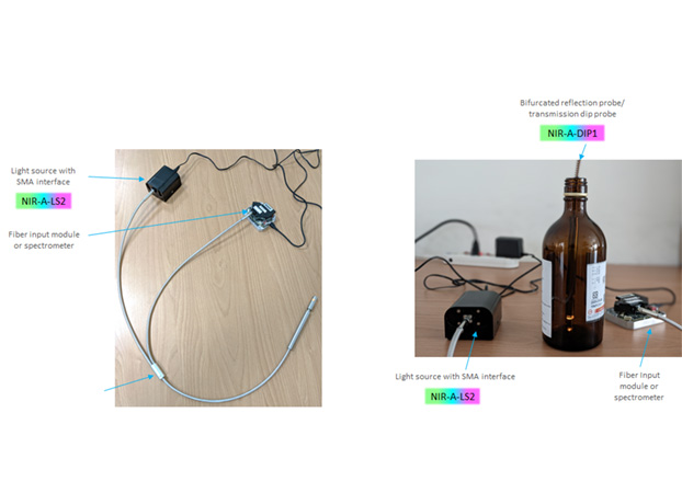 InnoSpectra Corporation-Near-Infrared Spectrometer accurate and ...
